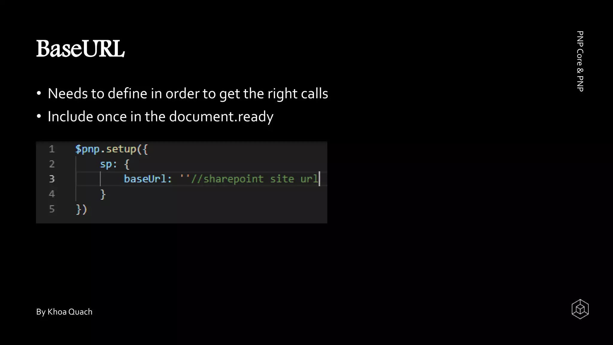 Journey to PNP Core & PNP | PPTX