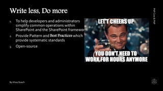 Journey to PNP Core & PNP | PPTX