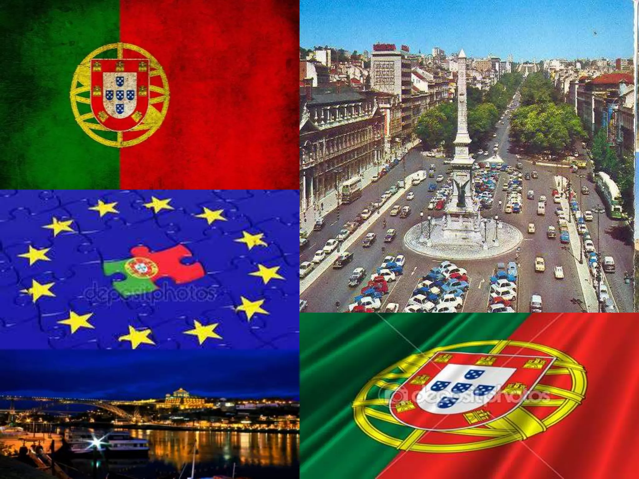 Journey to portugal burak | PPTX