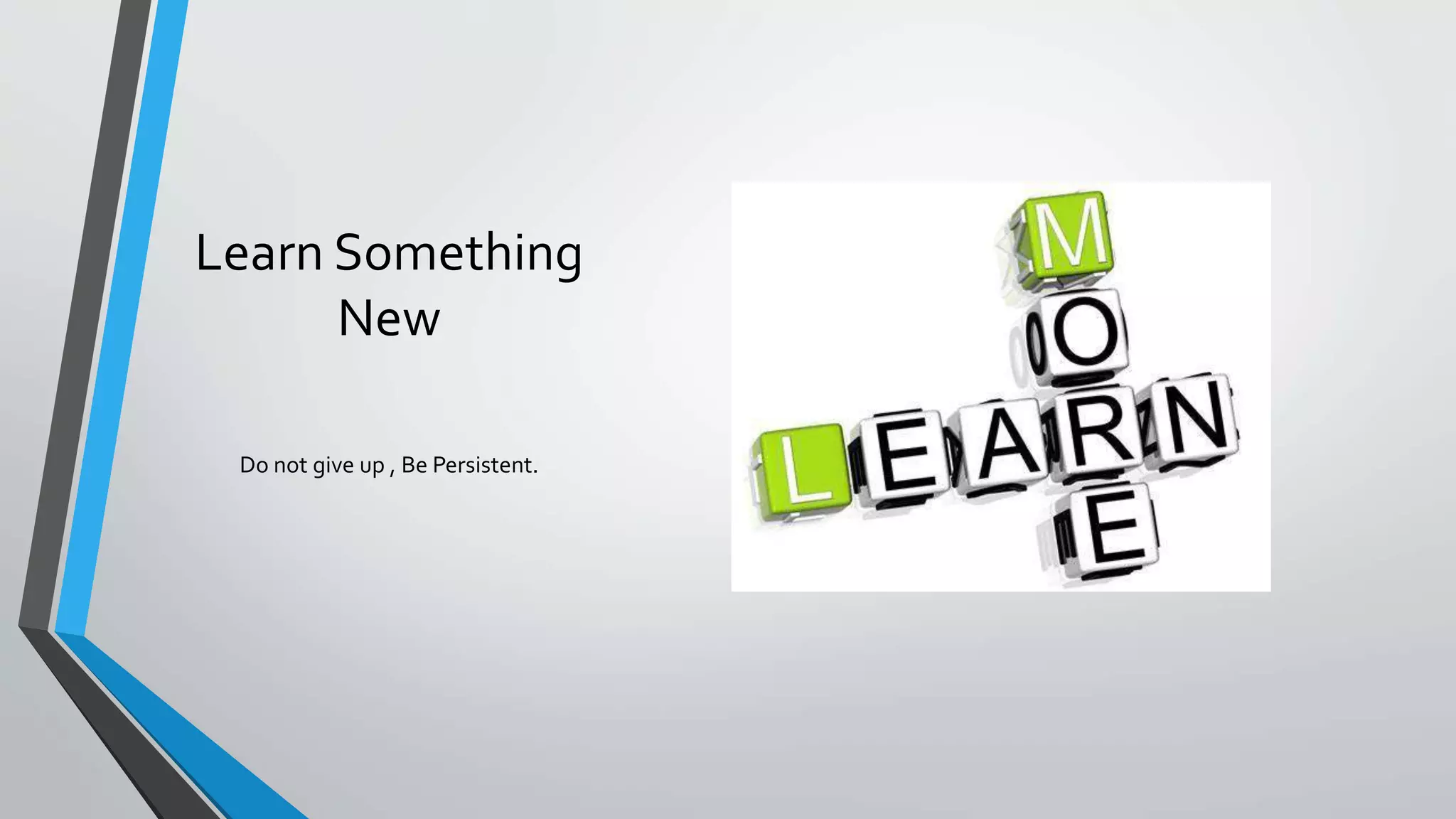 Journey to Raise Resilience Threshold | PPTX