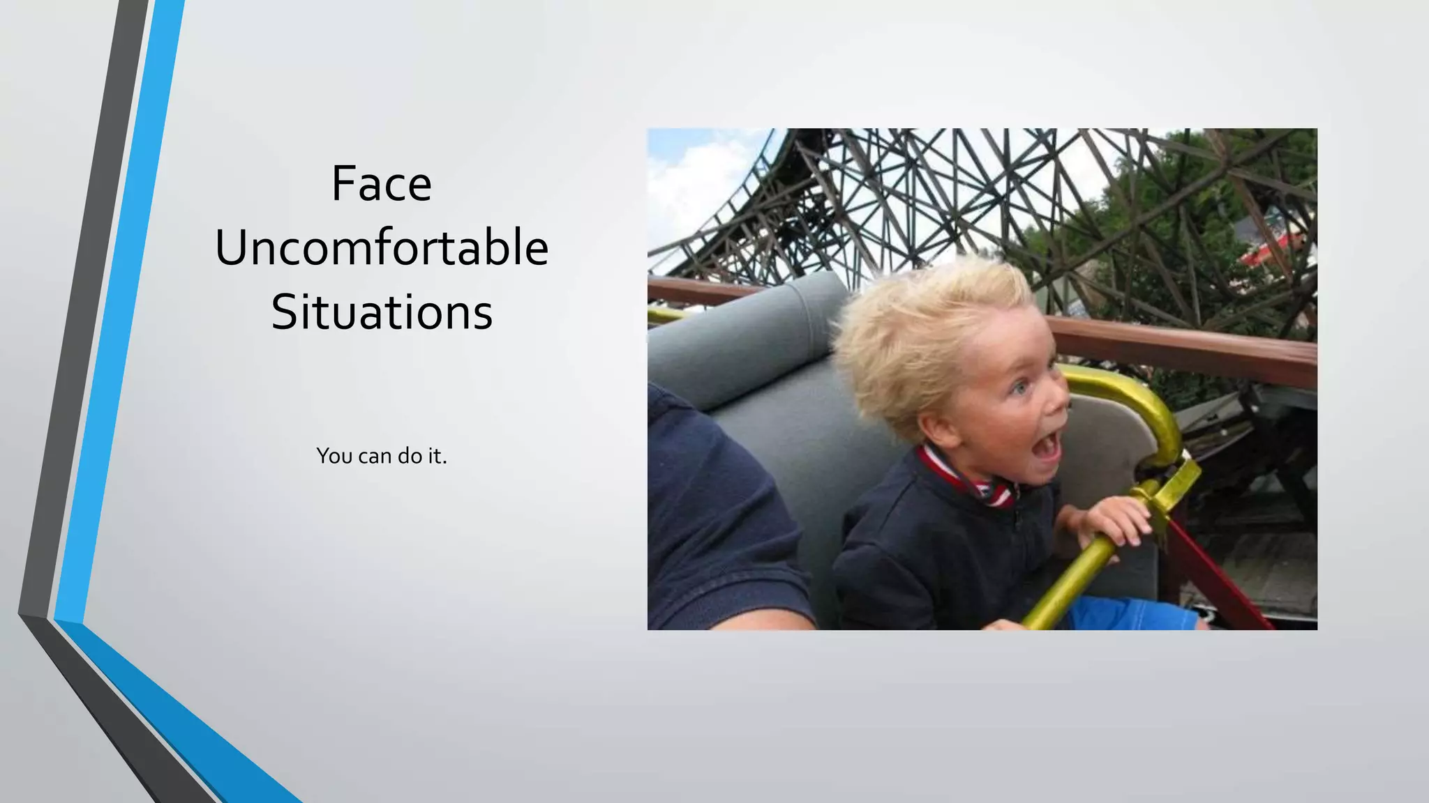 Journey to Raise Resilience Threshold | PPTX