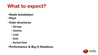 Redis Data Structures | PPT