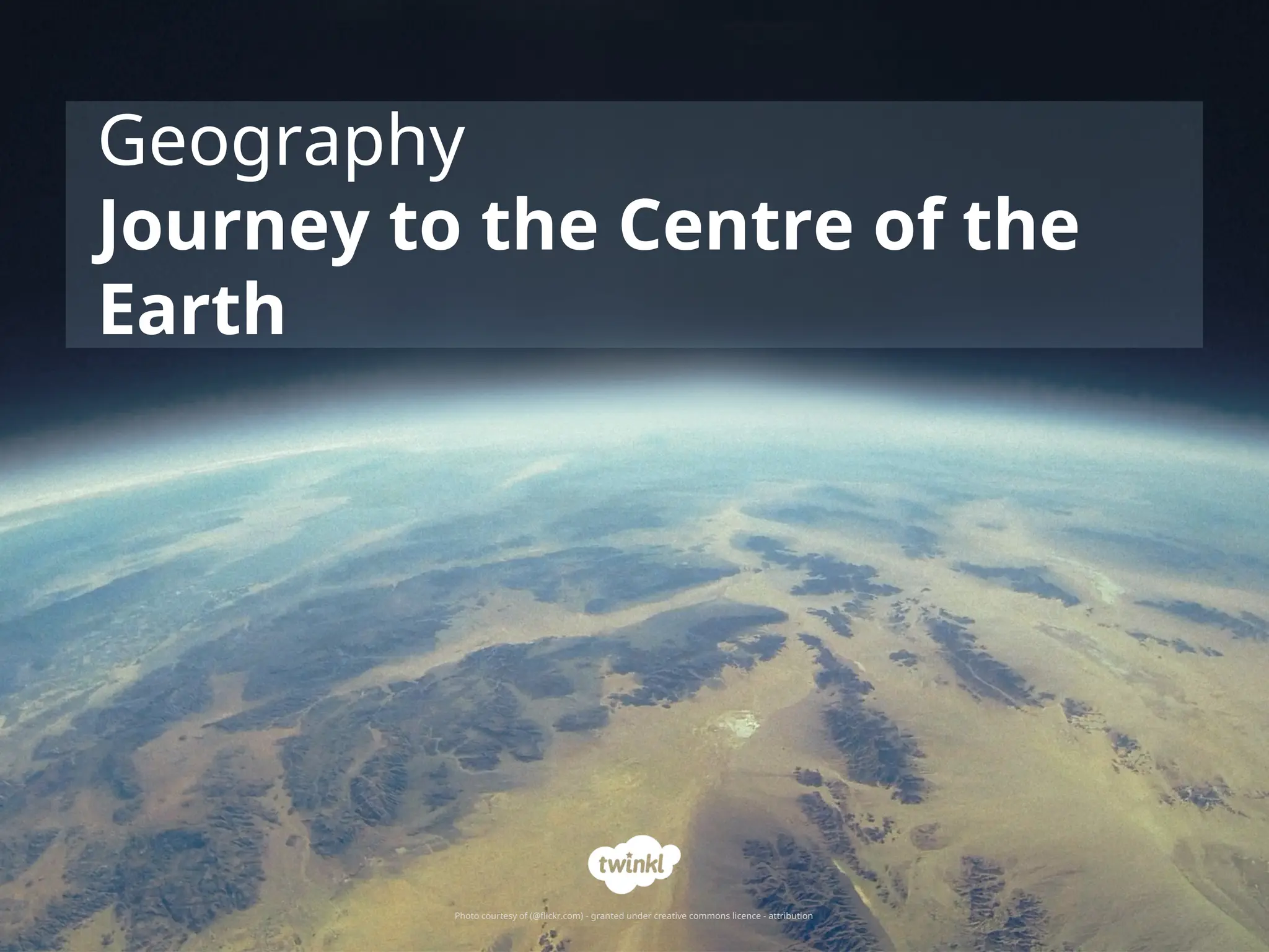 Journey to the Centre of the Earth - PowerPoint.ppt | Geography | Science