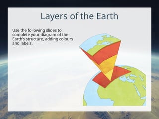 Journey to the Centre of the Earth - PowerPoint.ppt | Geography | Science