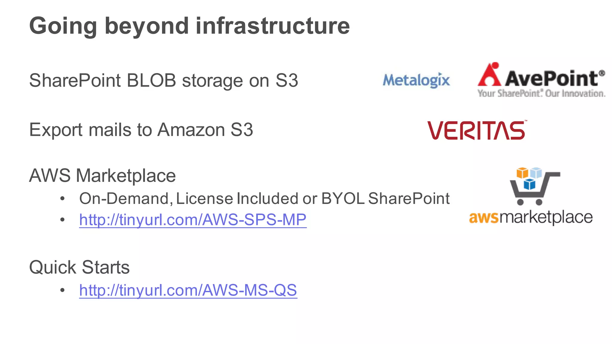 Best Practices For Deploying Microsoft Workloads On Aws Ppt 