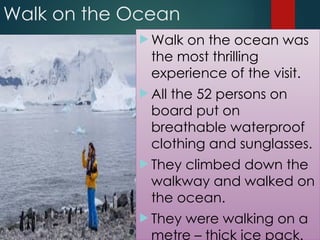 Class 12 JOURNEY TO THE END OF THE EARTH.pptx