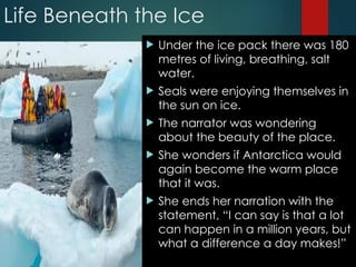 Class 12 JOURNEY TO THE END OF THE EARTH.pptx