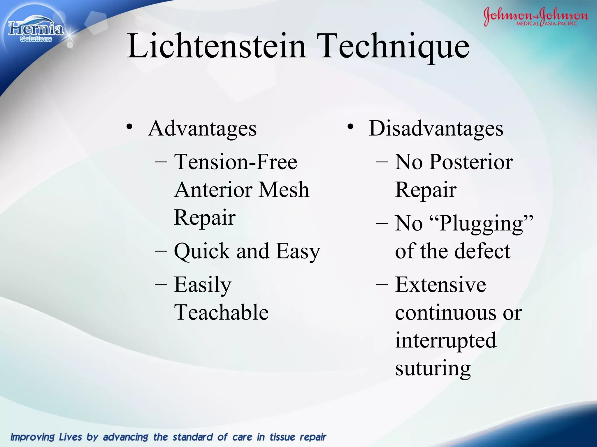 MY JOURNEY WITH HERNIA SURGERY | PPT