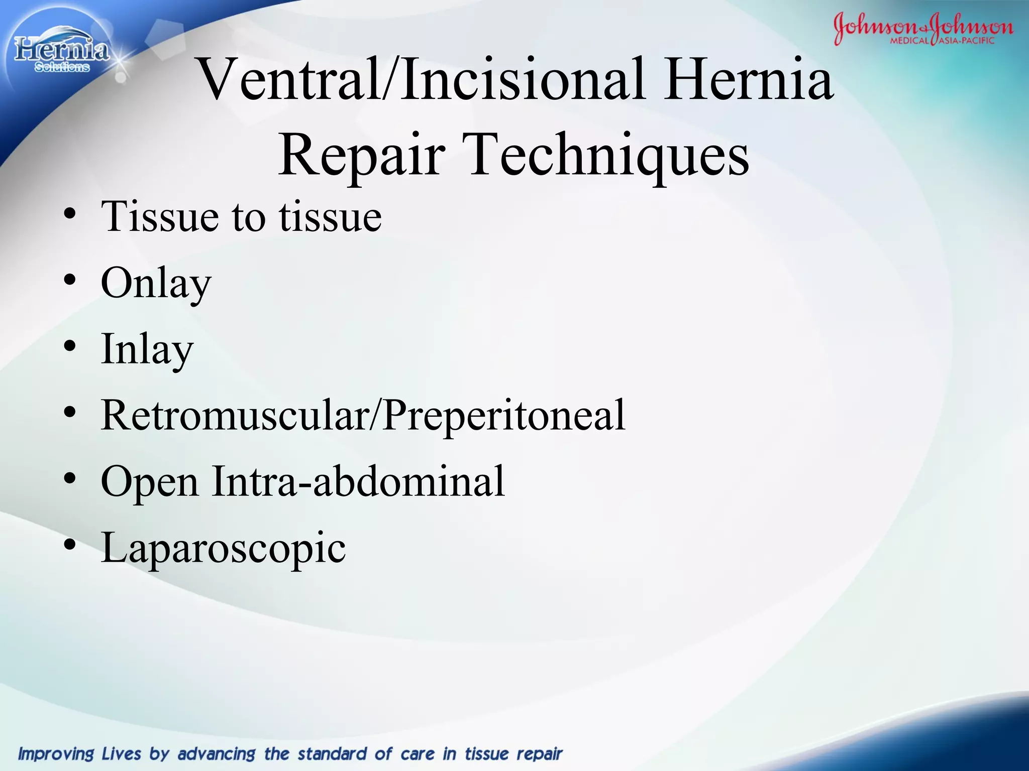 MY JOURNEY WITH HERNIA SURGERY | PPT