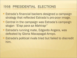 Journ Report (Erap) | PPT