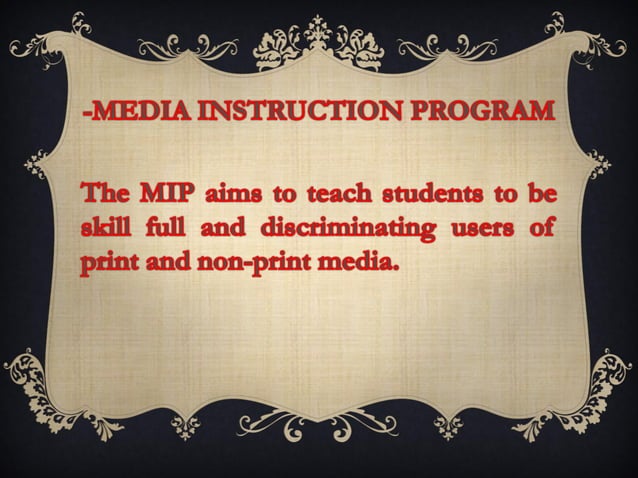 lesson 18: roles and function an educational media center | PDF