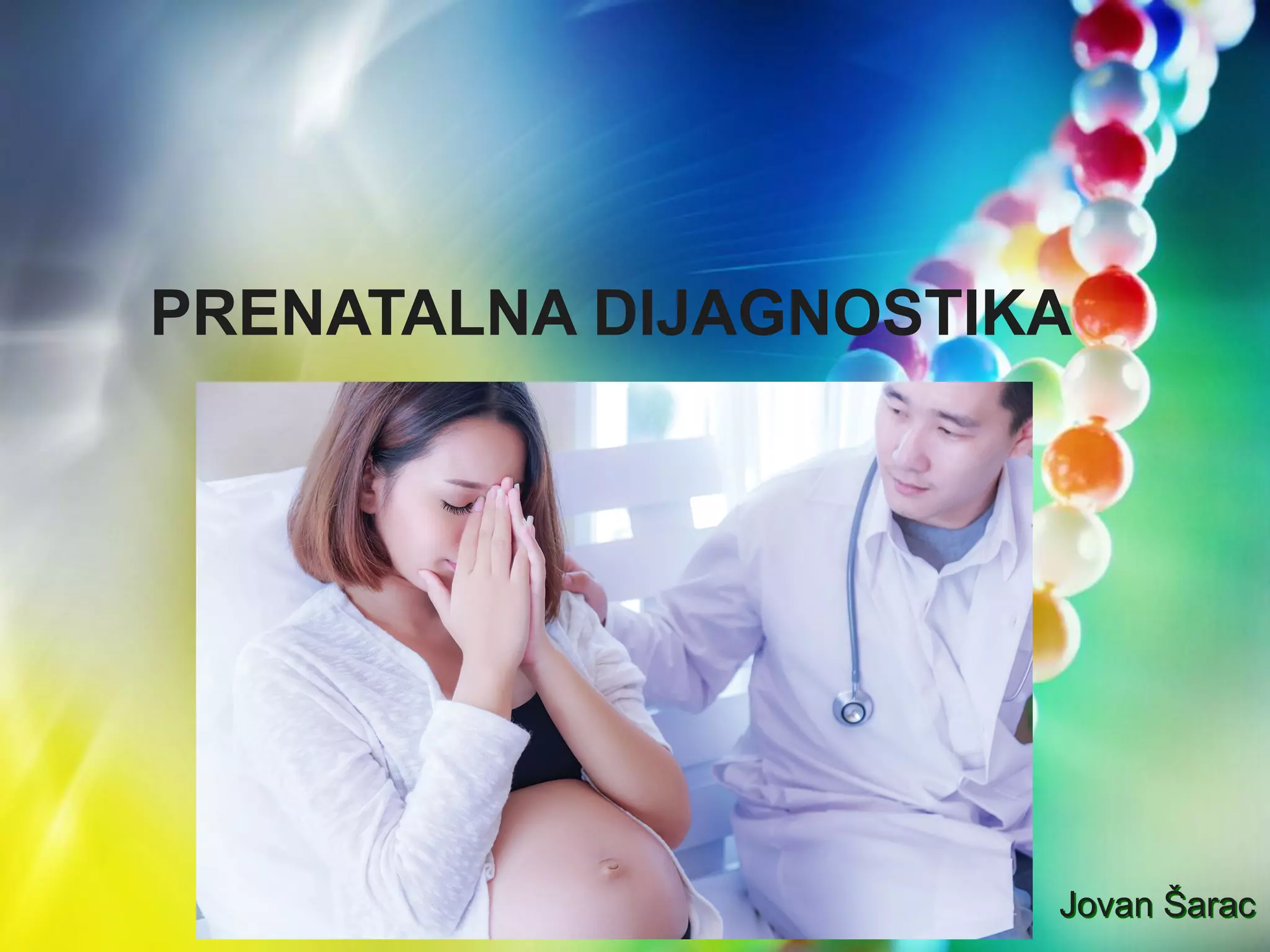 Prenatalna dijagnostika | PDF