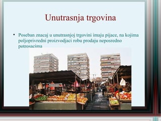 TRGOVINA | PPT