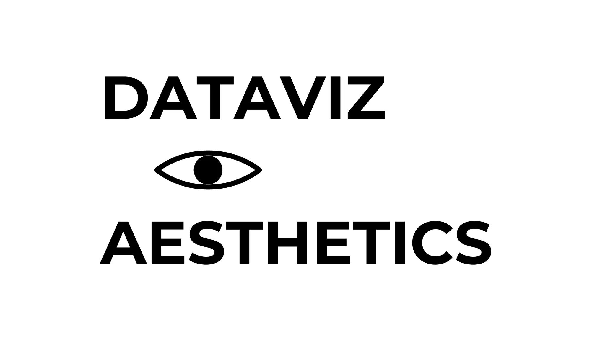 Data Visualisation Aesthetics: A Pragmatic Approach for Better-Looking ...