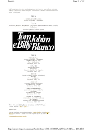 Jovem guarda compacto vinil 09 | PDF