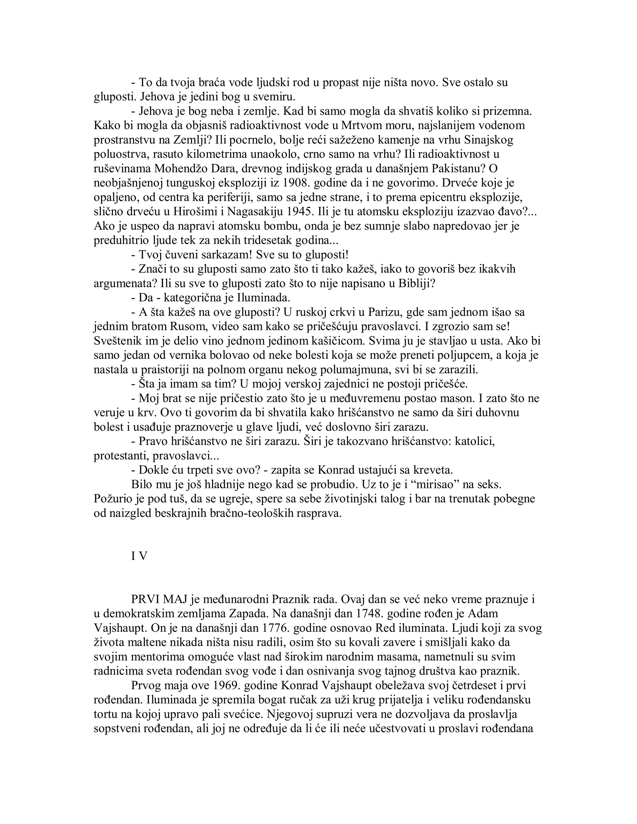 Jovo ilukic-luciferov-apostol | PDF