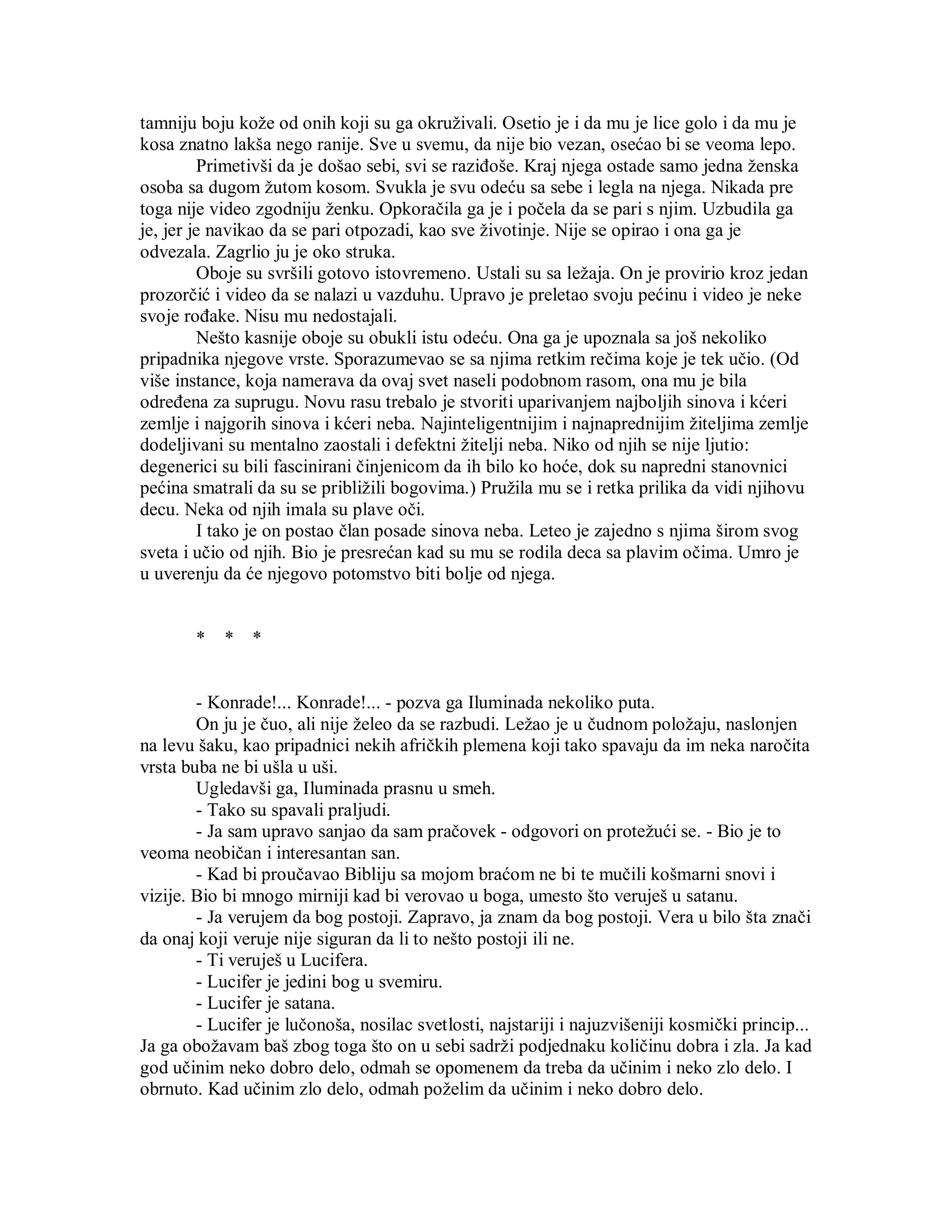 Jovo ilukic-luciferov-apostol | PDF