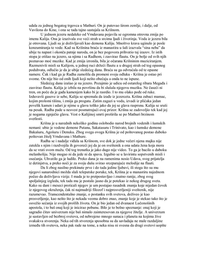 Jovo ilukic-luciferov-apostol | PDF