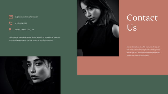 Jovyna Presentation : Light Color Version | PDF