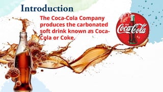 History of Cocacola | PPT