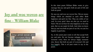 Joy and woe woven are fine - William Blake.pdf