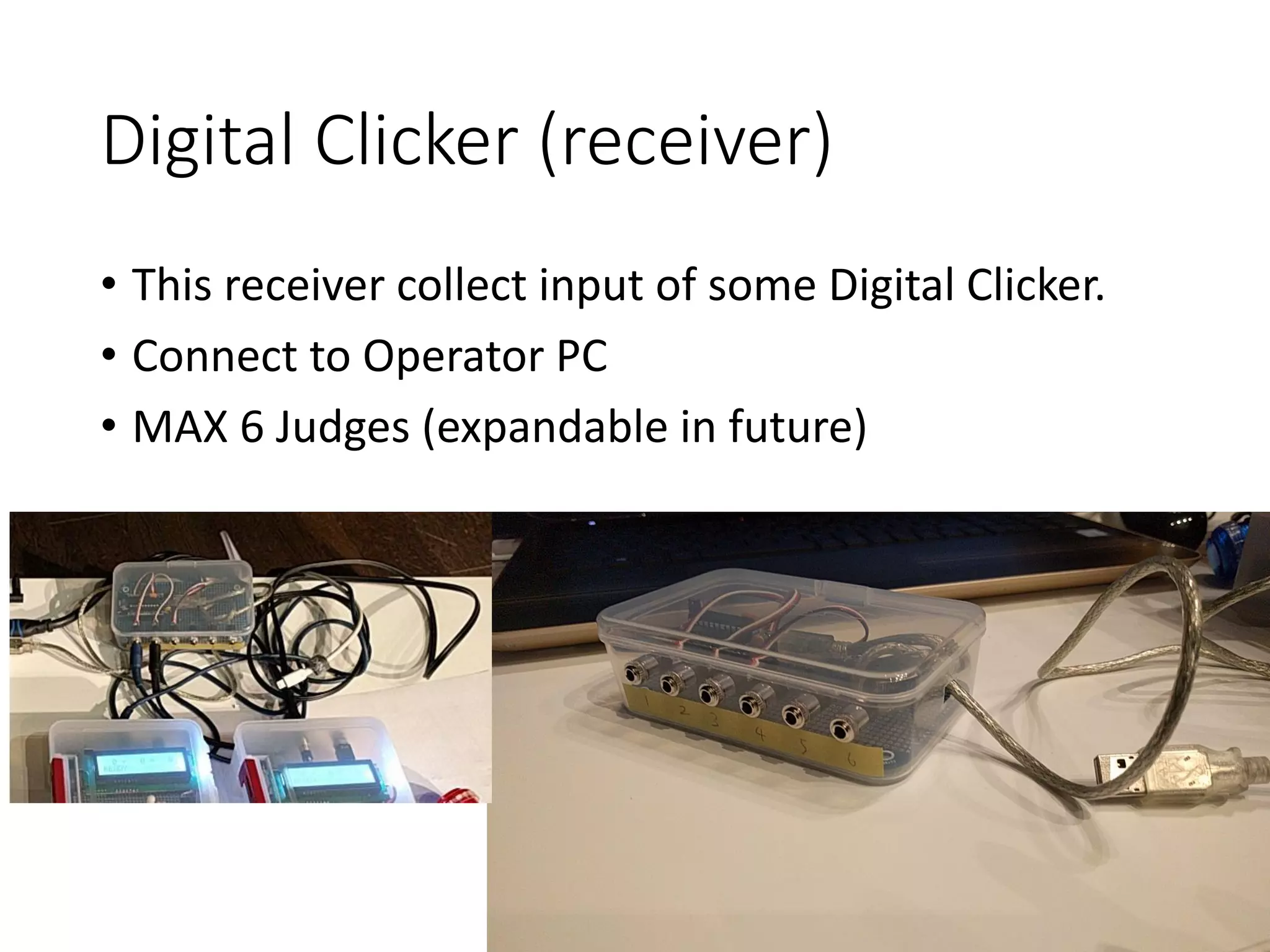 Live Scoring Visualizer @JOYC2017Final Report | PDF