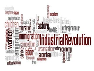 industrial revolution in great britain | PPTX