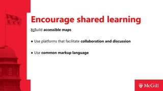 Follow that map…to a better way of working! | PPTX