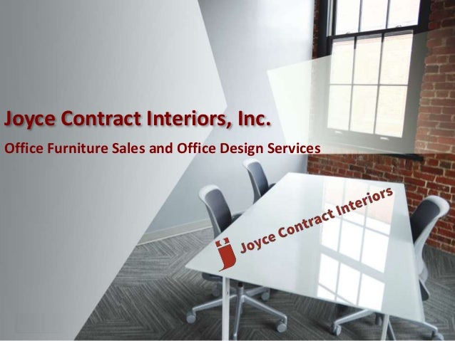Joyce Contract Interiors