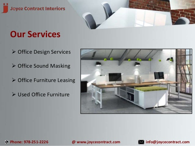 Joyce Contract Interiors