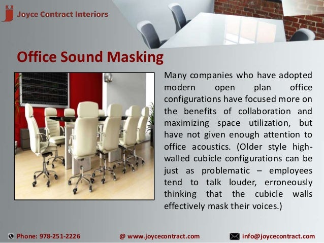 Joyce Contract Interiors