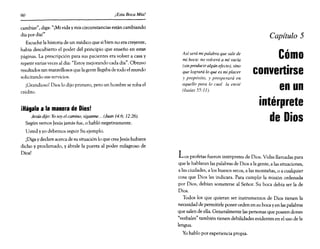 Joyce meyer ¡esta boca mia! | PDF