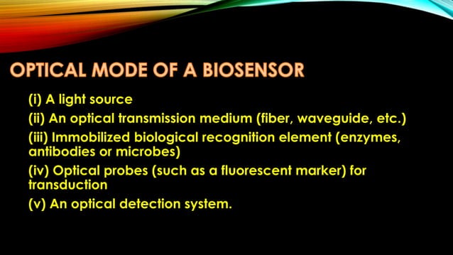 Nanoparticles Used In Optical Detection Mode For Biosensors Pdf