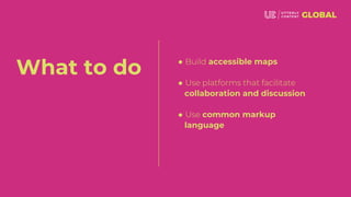 Creating audience journey maps that transform how you work | PDF