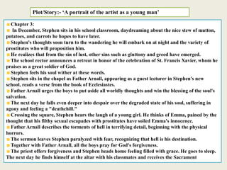 Joyce portrait | PPT