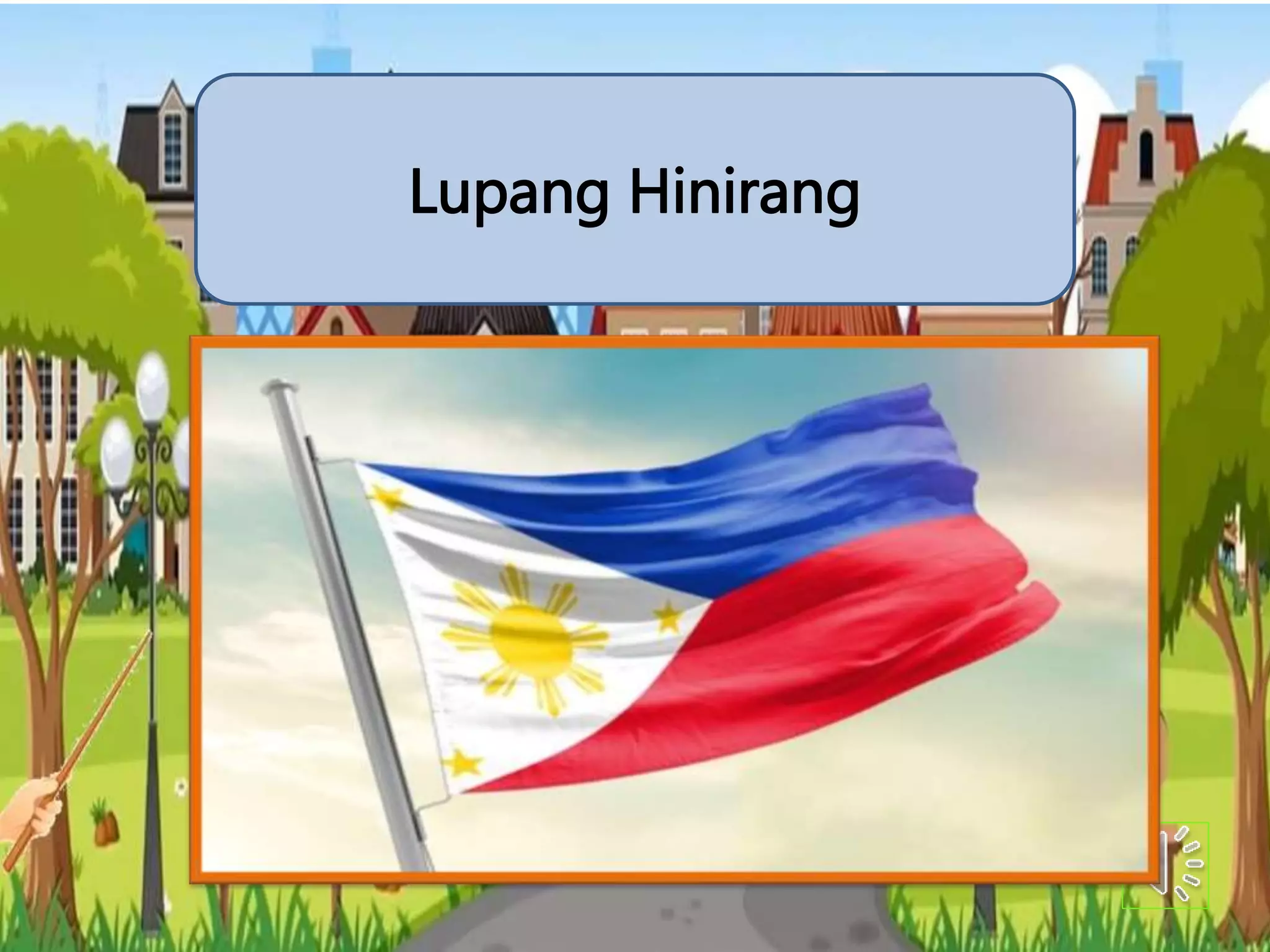 Pambansang awit at watawat.pptx