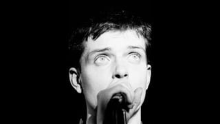 Joy division ian curtis' eyes | PPT