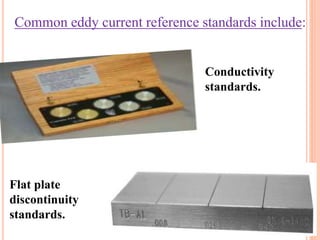 EDDY CURRENT TESTING | PPTX