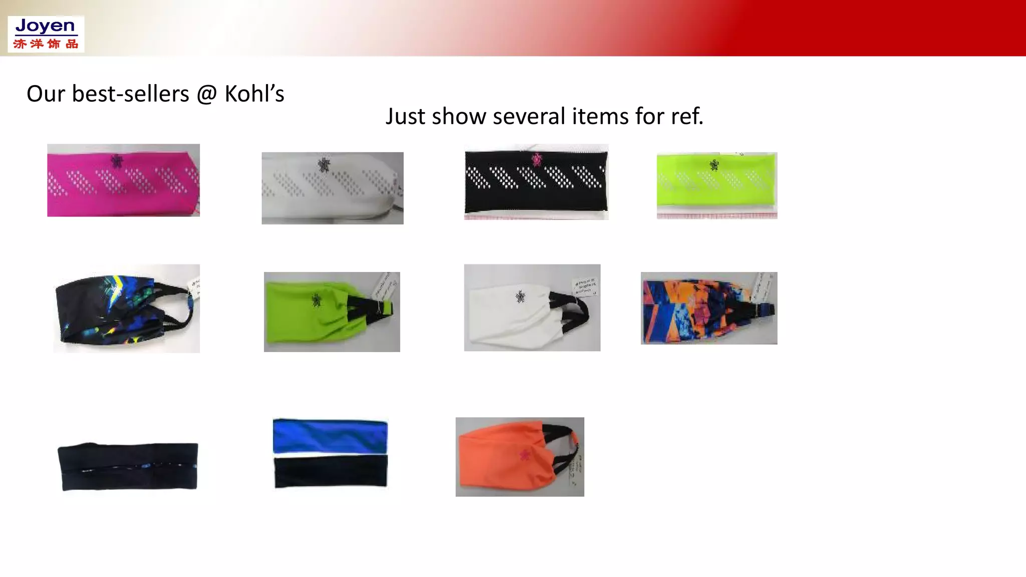 Joyen Enterprise Co.,Ltd introduction | PDF | Retail Industry | Industries