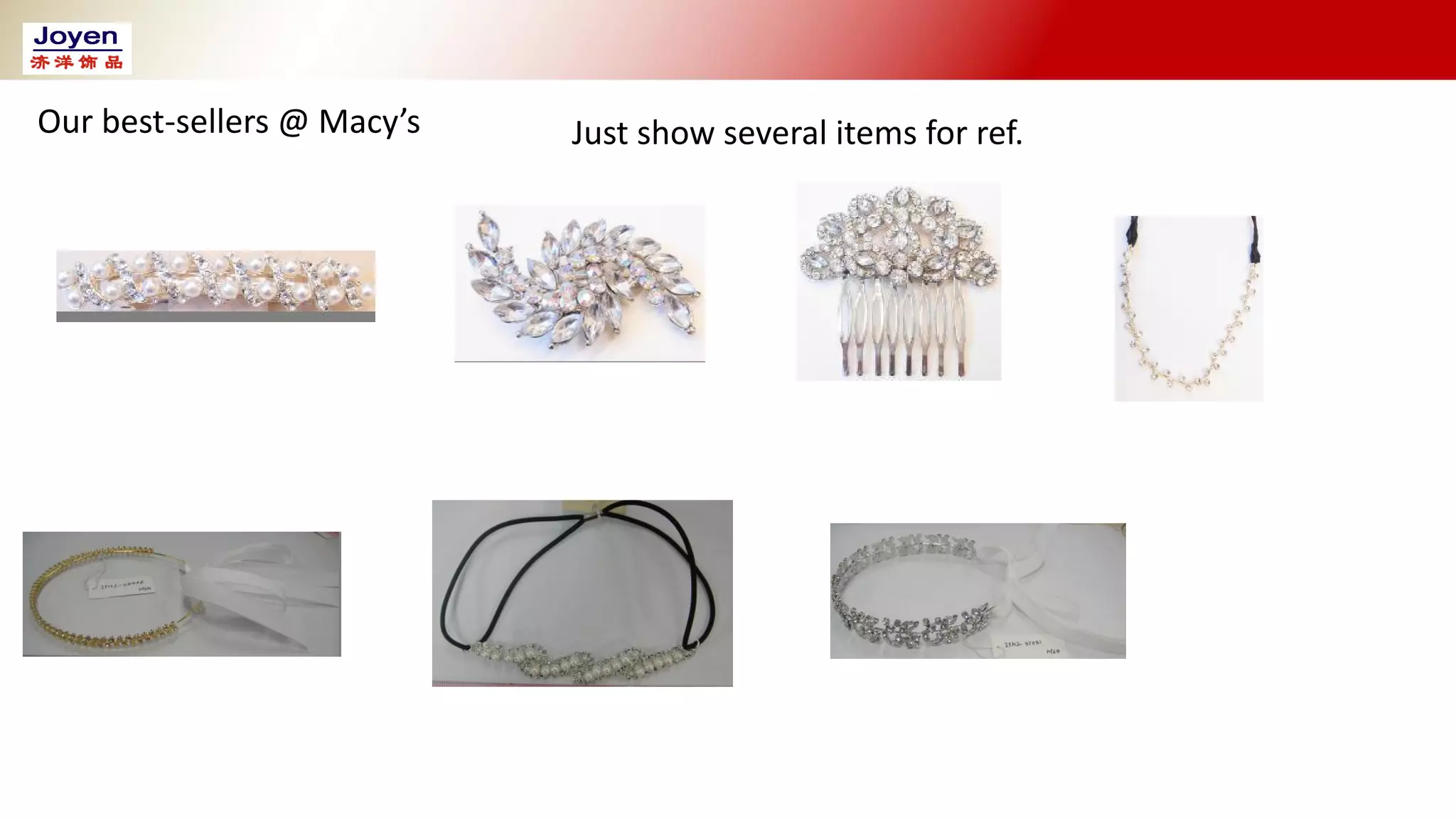 Joyen Enterprise Co.,Ltd introduction | PDF | Retail Industry | Industries