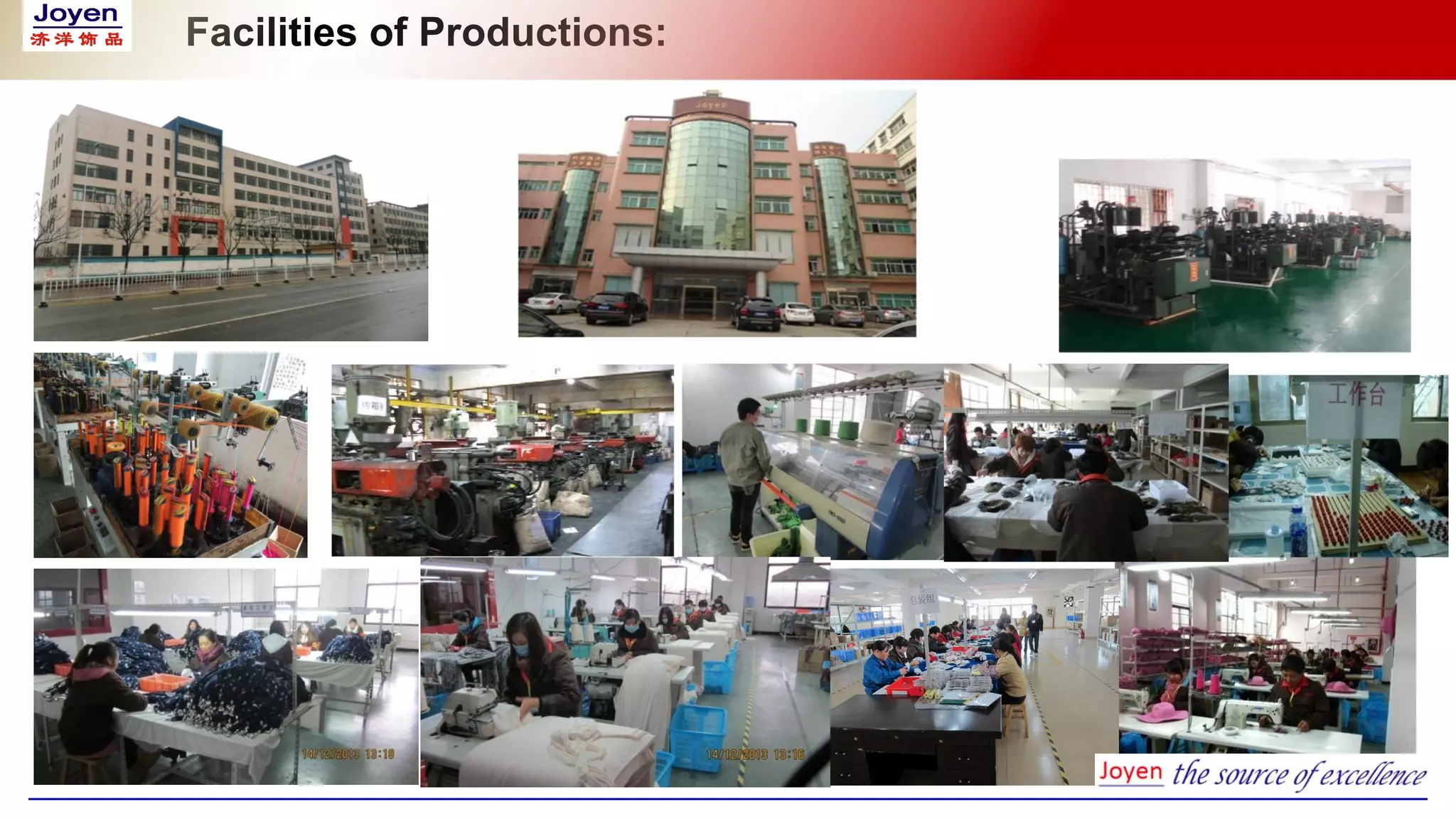 Joyen Enterprise Co.,Ltd introduction | PDF | Retail Industry | Industries