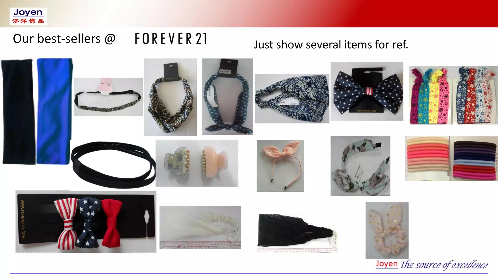 Joyen Enterprise Co.,Ltd introduction | PDF | Retail Industry | Industries