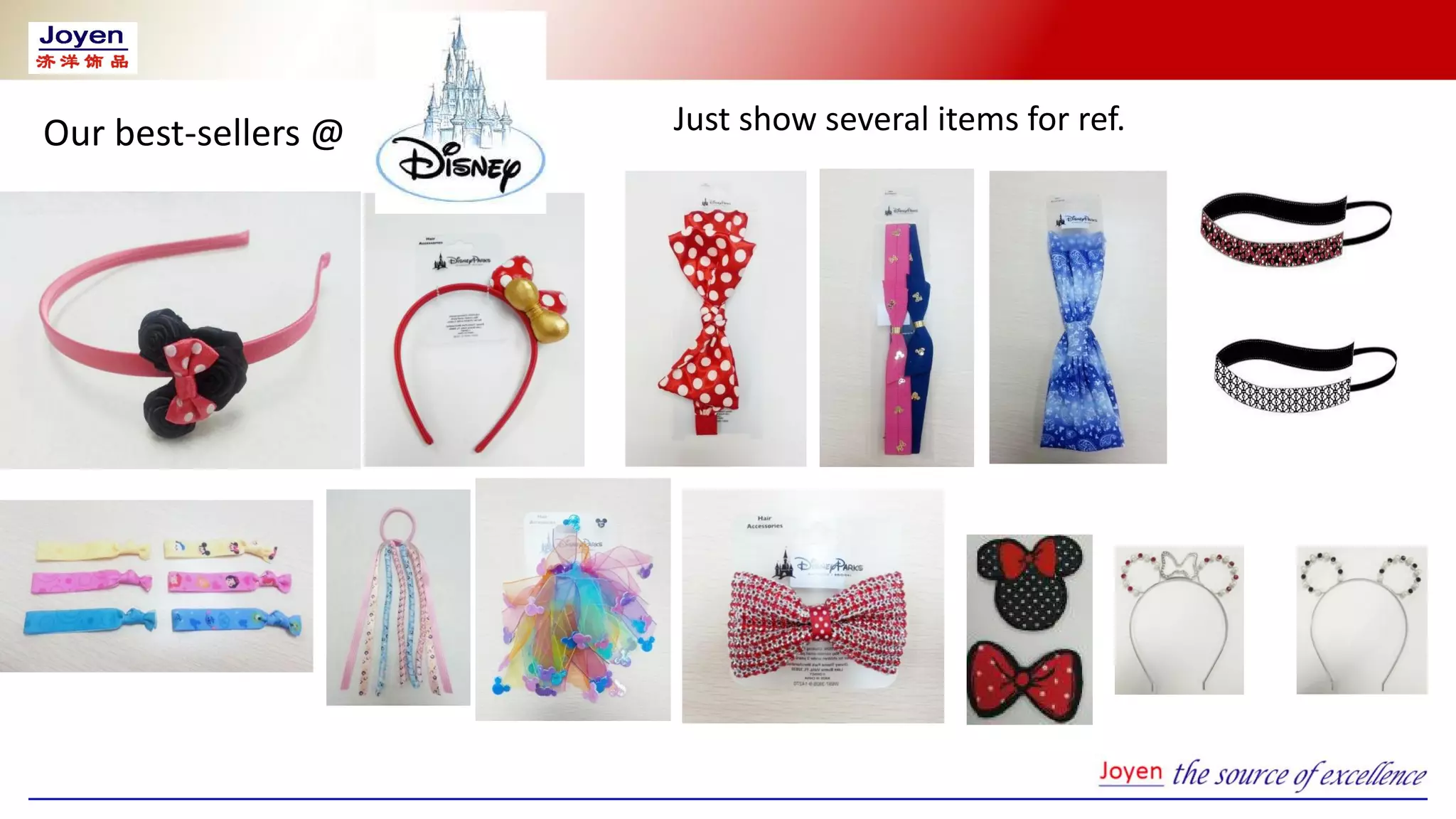 Joyen Enterprise Co.,Ltd introduction | PDF | Retail Industry | Industries