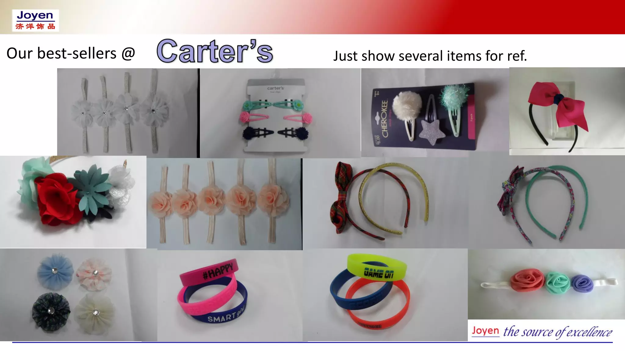 Joyen Enterprise Co.,Ltd introduction | PDF | Retail Industry | Industries