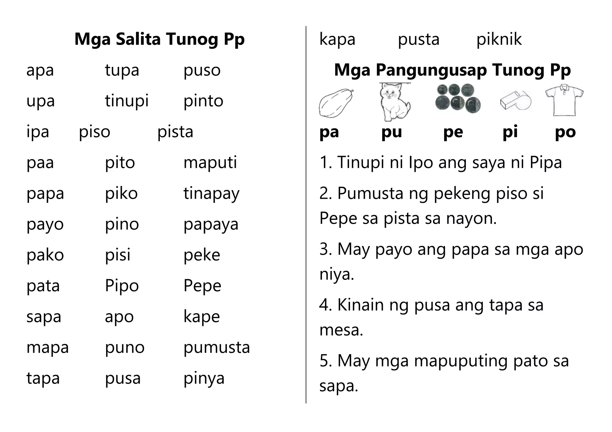 FILIPINO READING MATERIAL FINAL.docx