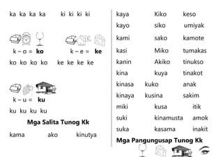 FILIPINO READING MATERIAL FINAL.docx