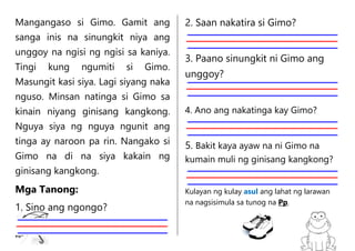 FILIPINO READING MATERIAL FINAL.docx