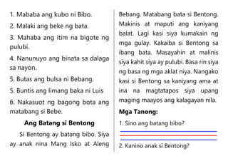 FILIPINO READING MATERIAL FINAL.docx