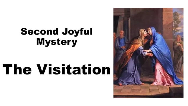 Joyful Mysteries of the rosary .pptx