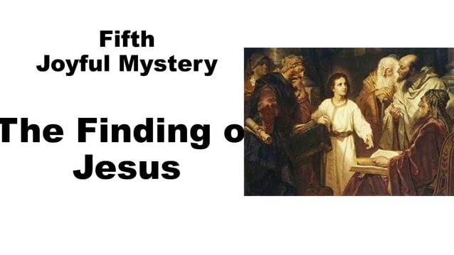 Joyful Mysteries of the rosary .pptx